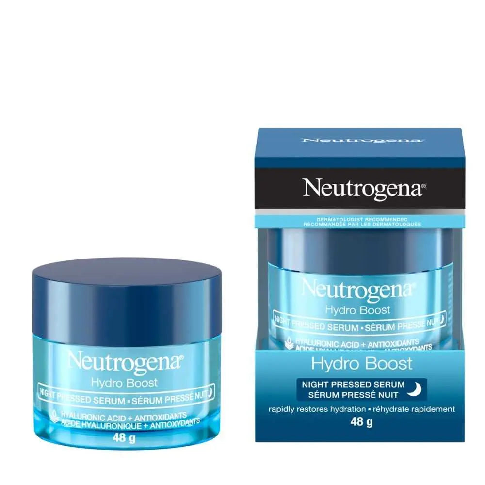 NEUTROGENA Hydro Boost Night Pressed Serum In Pakistan – Glamrick